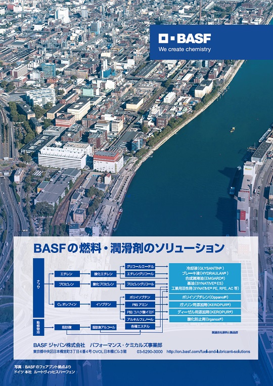 BASFジャパン | bmt